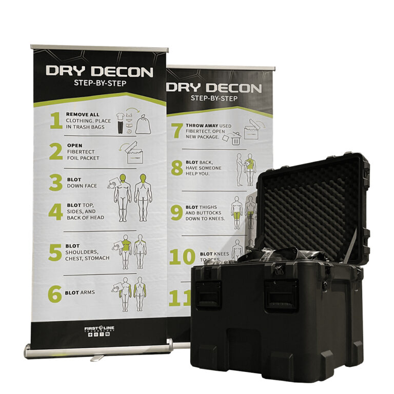First Line Technology Modular Decon Kit (MDK) | Buy Best First Line ...