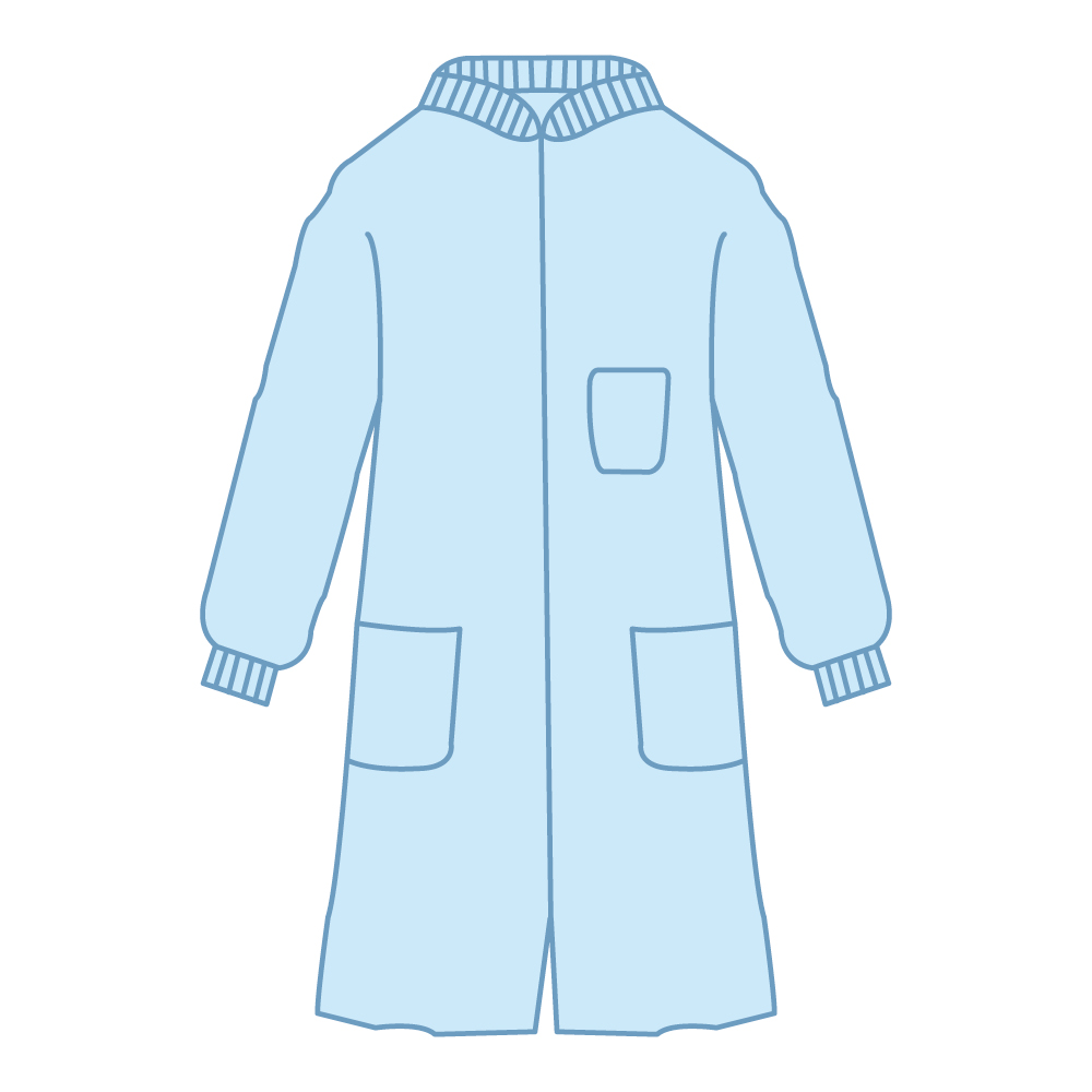 Kappler ProVent Plus Lab Coat | Buy Best Kappler ProVent Plus Lab Coat Equipment Today! : Evolve ...