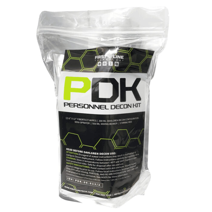 First Line Technology Synthetic Opioid Safety (SOS) Kit | Buy Best ...