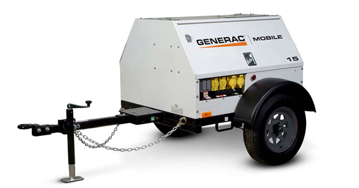 Mobile Generators | Evolve Emergency Preparedness : Evolve Emergency ...